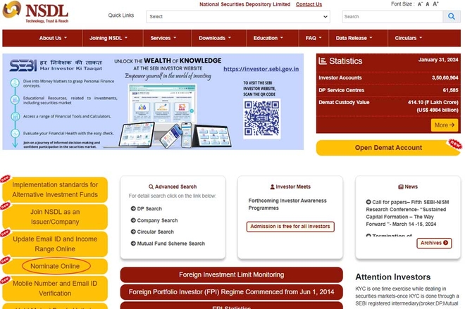 SEBI's nomination guidelines: Secure your investments now | Value Research