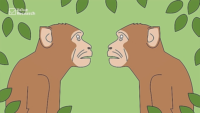 'Monkey see, monkey do' won't do | Value Research