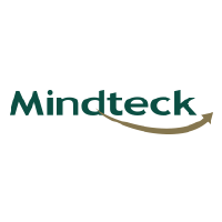 Mindteck (India) Ltd. ₹204.38 (NSE) and ₹203.35 (BSE) Share Price Today