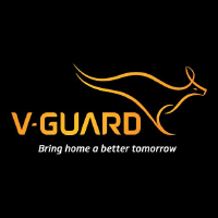 V-Guard Industries Ltd. ₹344.65 (NSE) and ₹344.45 (BSE) Share Price Today